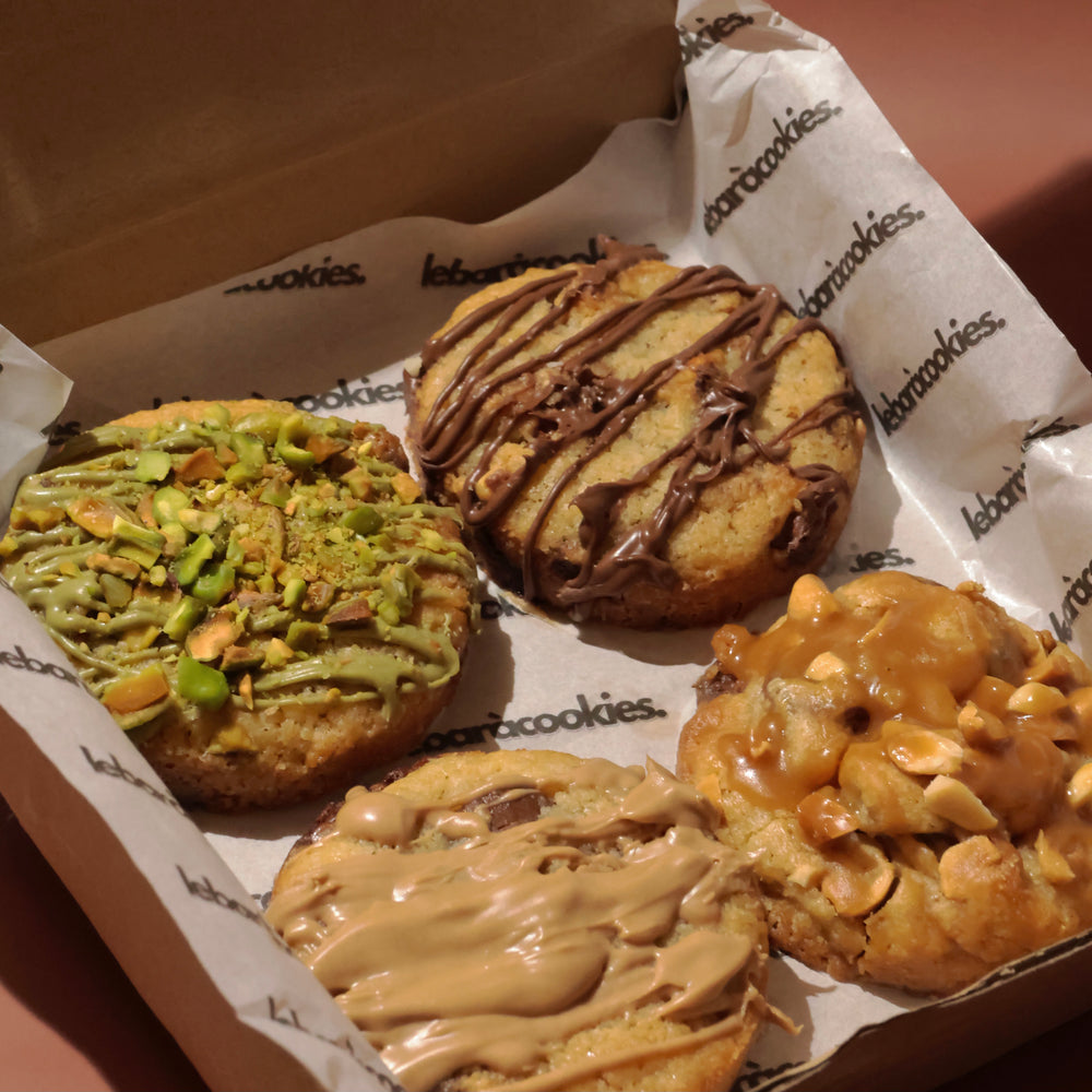 lebaràcookies : Des cookies frais et faits maison avec des ingrédients ...